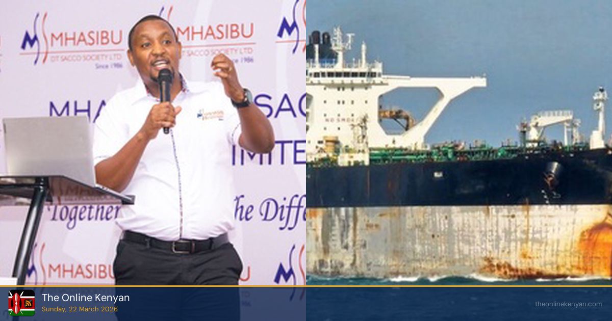 World Bank Bans EY Kenya, PwC Over Fraud as Kenya Seeks Sh16bn for Land ...