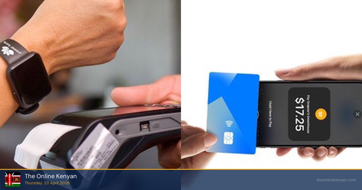 DTB & Premier Bank Kenya Launch NFC Wearables for Tap-and-Pay - April 2026
