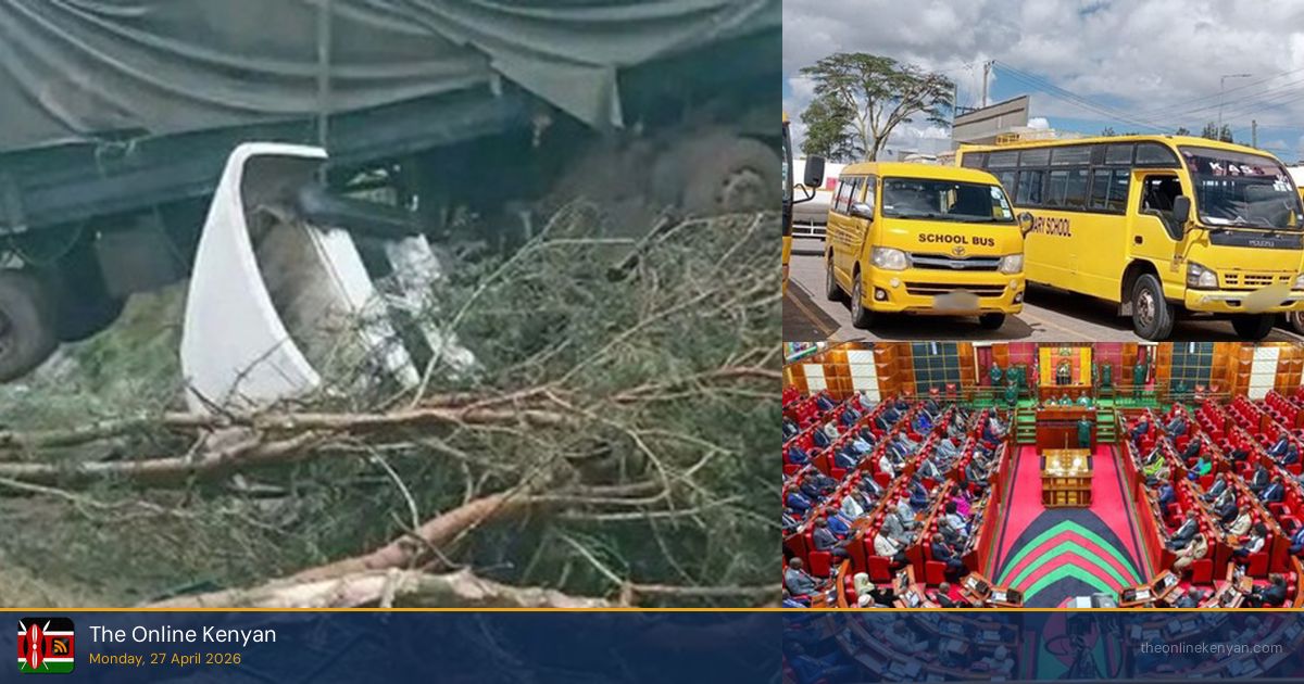 NTSA Steps Up Nationwide Road Safety Crackdown After Fatal Mai Mahiu ...