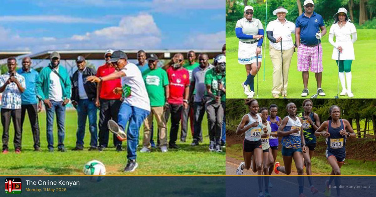 Safaricom Launches Chapa Dimba Season With Sweden Opportunity - May 2026