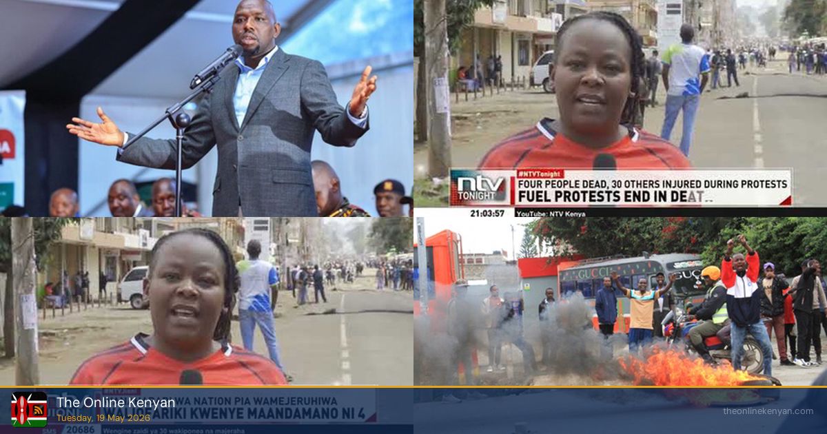 Four killed, 348 arrested in nationwide protests over high fuel costs ...