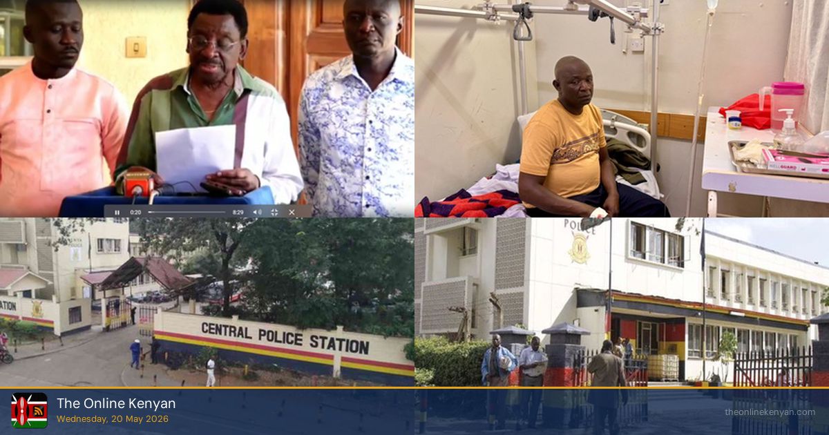 Orengo Calls for Urgent Probe Into Alleged Police Brutality - May 2026
