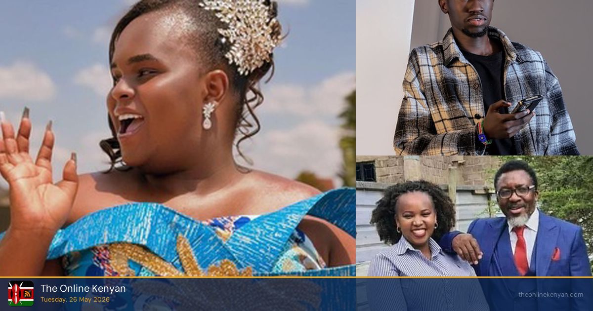Kelvin Kinuthia Opens Up About Future Parenting Plans - May 2026