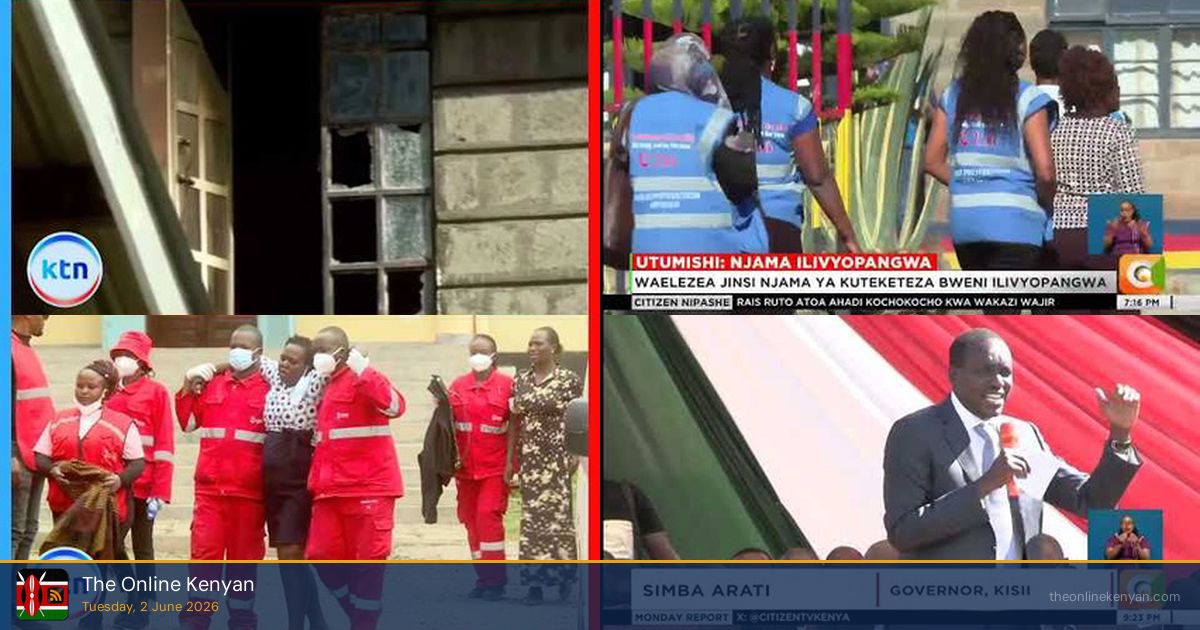 Education Ministry Launches 10-Day Boarding School Safety Audit After ...