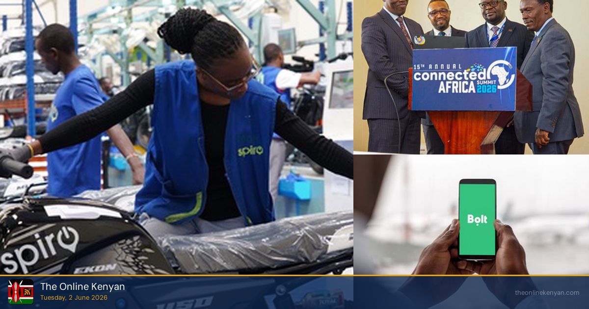 Spiro secures $215m to expand Africa's electric mobility and battery ...