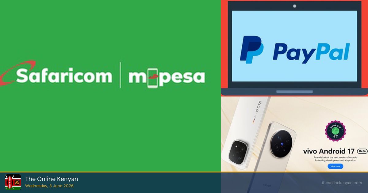 MySafaricom App Starts Nudging Users to Switch to My OneApp - June 2026