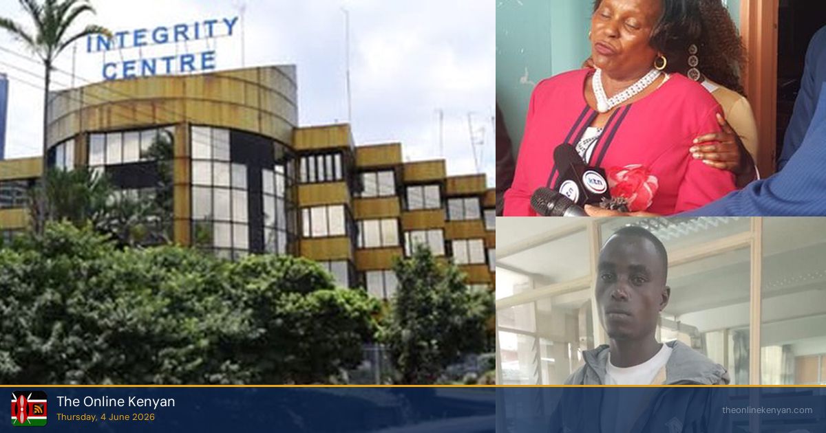 EACC Arrests Nyamira Assembly Clerk Over Sh30m Office Block Tender ...