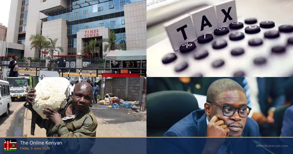 Treasury Announces Changes to Nil Returns Filing Ahead of Deadline ...