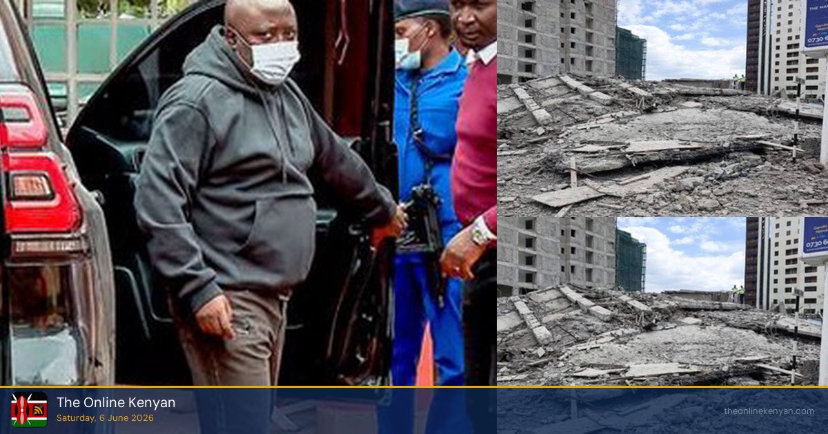 DPP Charges 81 Individuals Over Manzil Towers Collapse - June 2026