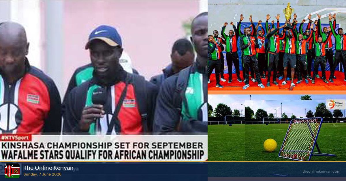 Kenya’s men’s volleyball team qualify for 2026 African men’s nations ...