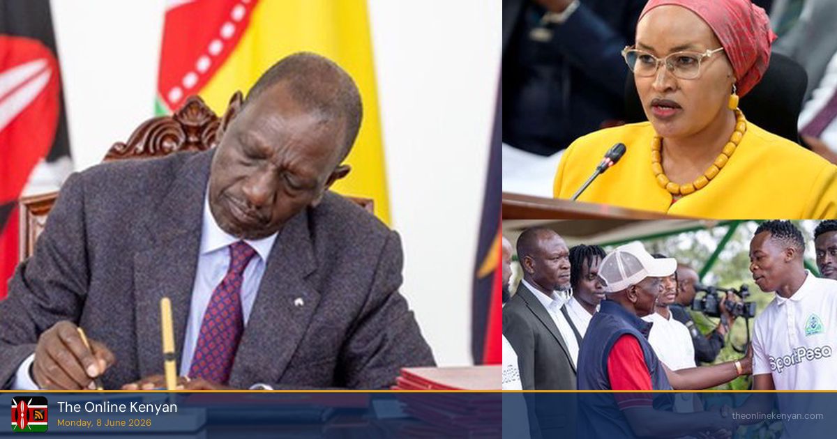 Ruto Appoints Former MP to Lead Konza Technopolis Development Authority ...