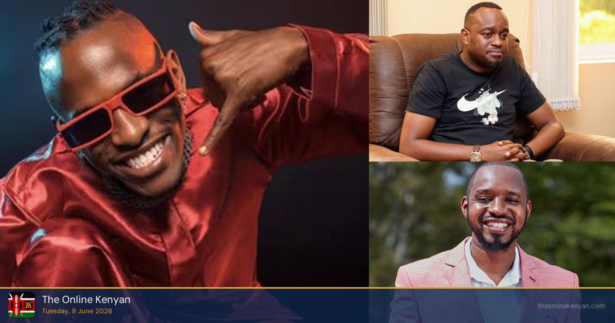Singer Iyanii Launches High School Tour After Utumishi Girls Tragedy ...