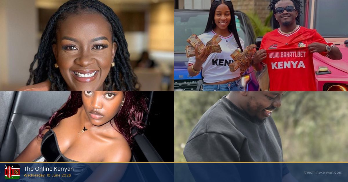 Kenyan Content Creators Respond to Public Scrutiny And Share Personal ...