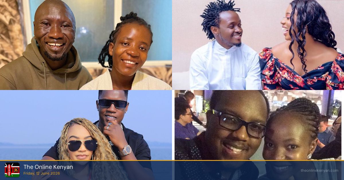 Stevo Simple Boy Demands KSh5 Million To Reveal Son's Face - June 2026