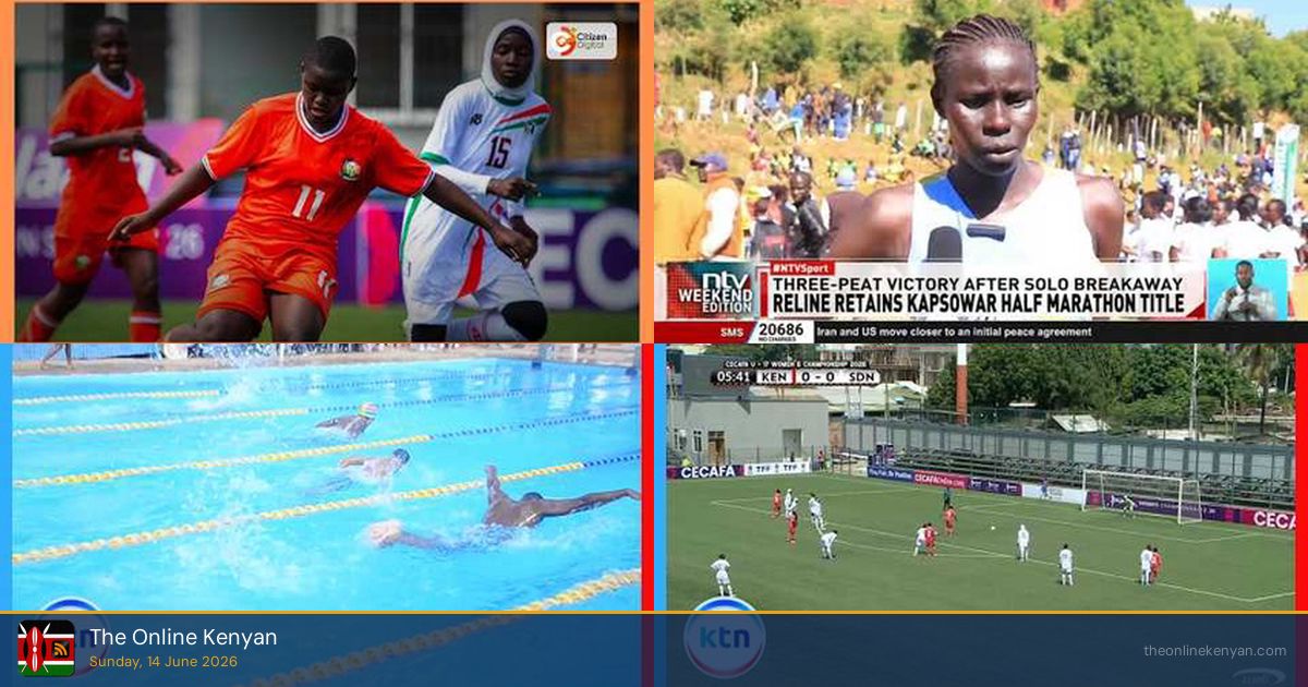 Junior Starlets stun Sudan 16-0 in CECAFA U-17 Women's Championship ...