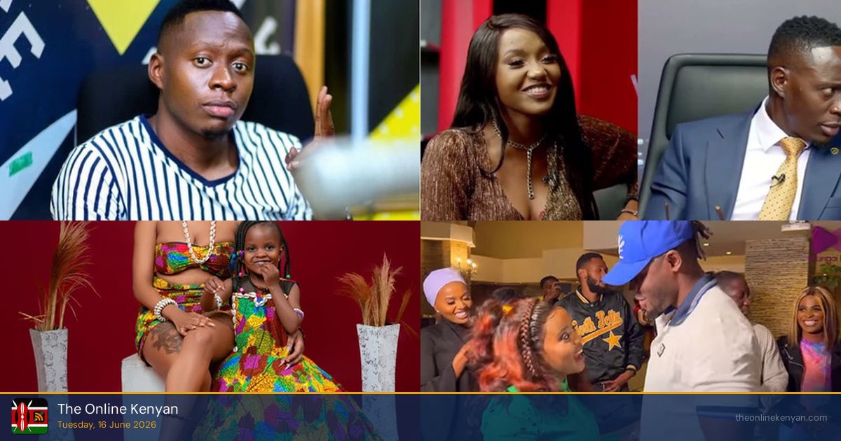 Oga Obinna Opens Up About Raising 16 Children And Making Space For 11 ...