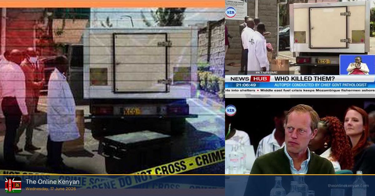 Mwingi Mass Grave Victims Died From Murder, Postmortems Reveal - June 2026