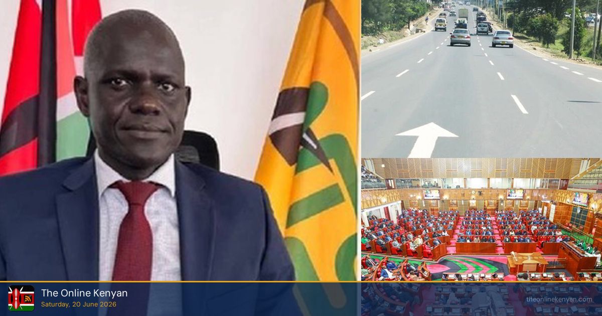 NTSA Suspends New PSV Licences for Matatu SACCOs Over Safety Concerns ...
