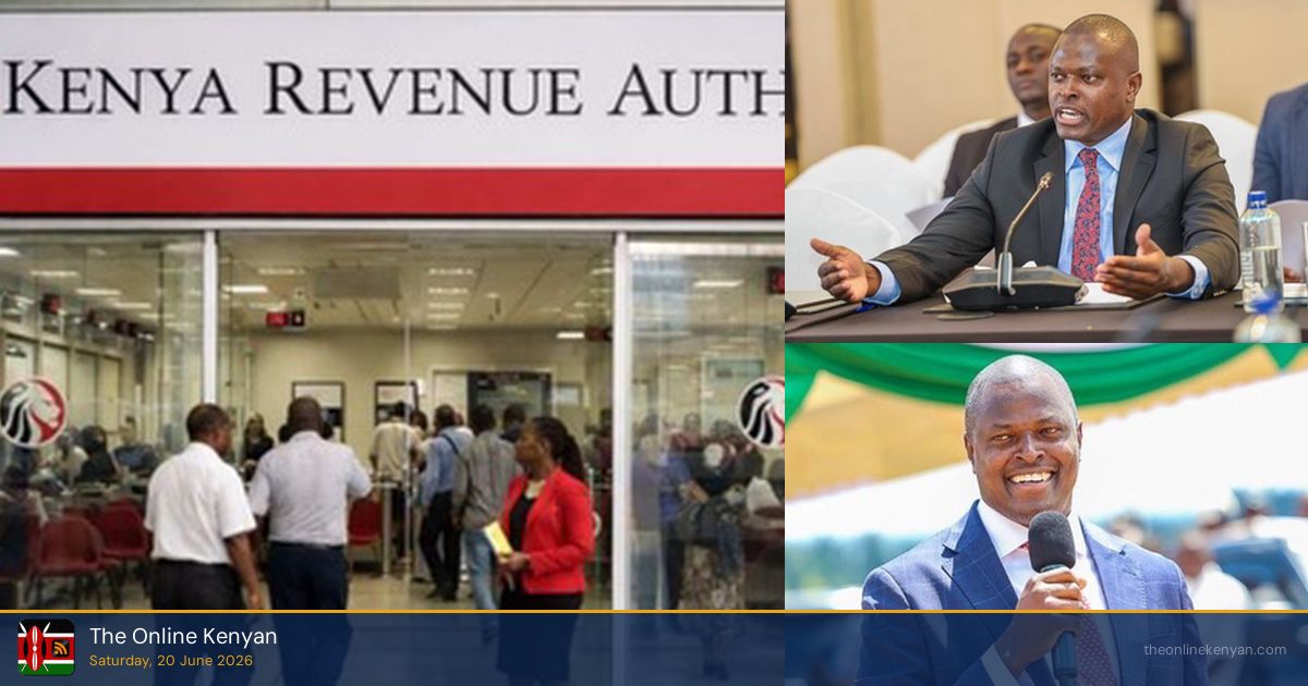 Taxpayers Report iTax Glitches as June 30 Filing Deadline Nears - June 2026