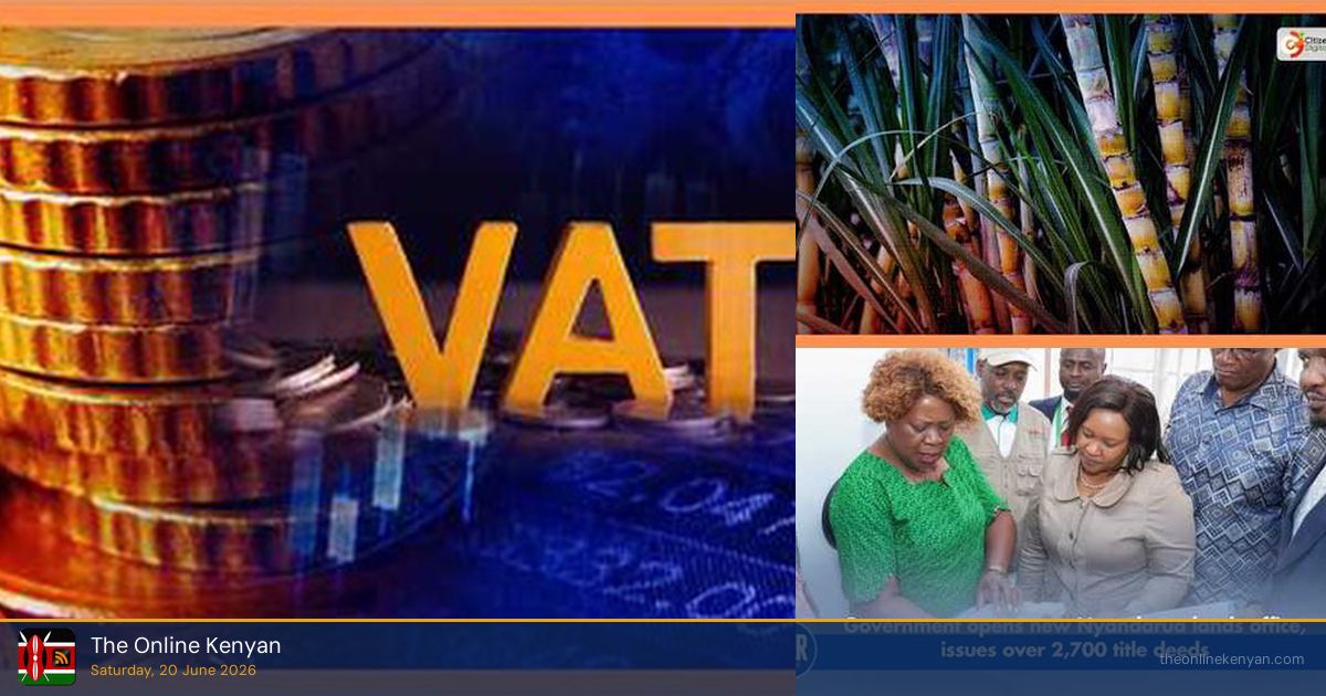 Treasury Plans VAT Relief to Boost Infrastructure Investment - June 2026
