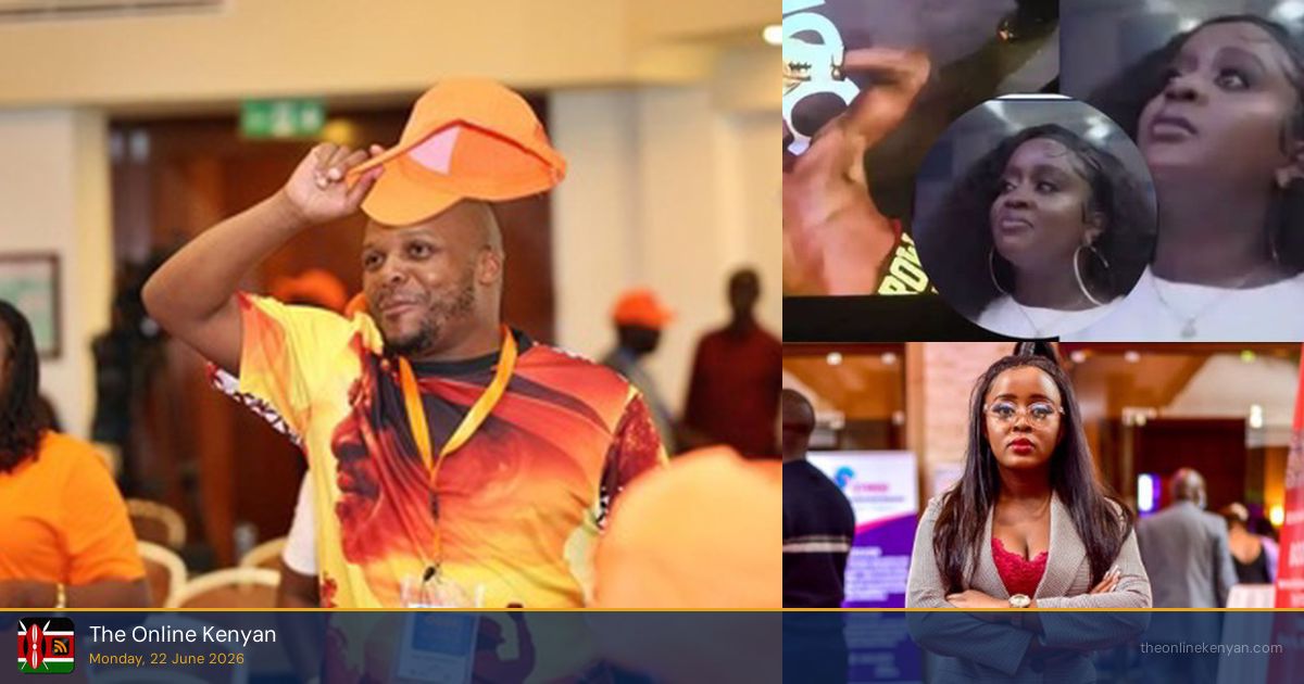 Jalang’o Taunted With “Wantam” Heckles At Vurugu 2 Event In Nairobi ...