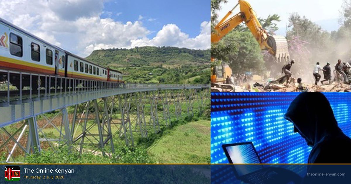 High Court Blocks Kenya Railways Bid to Evict Muthurwa Residents - July ...