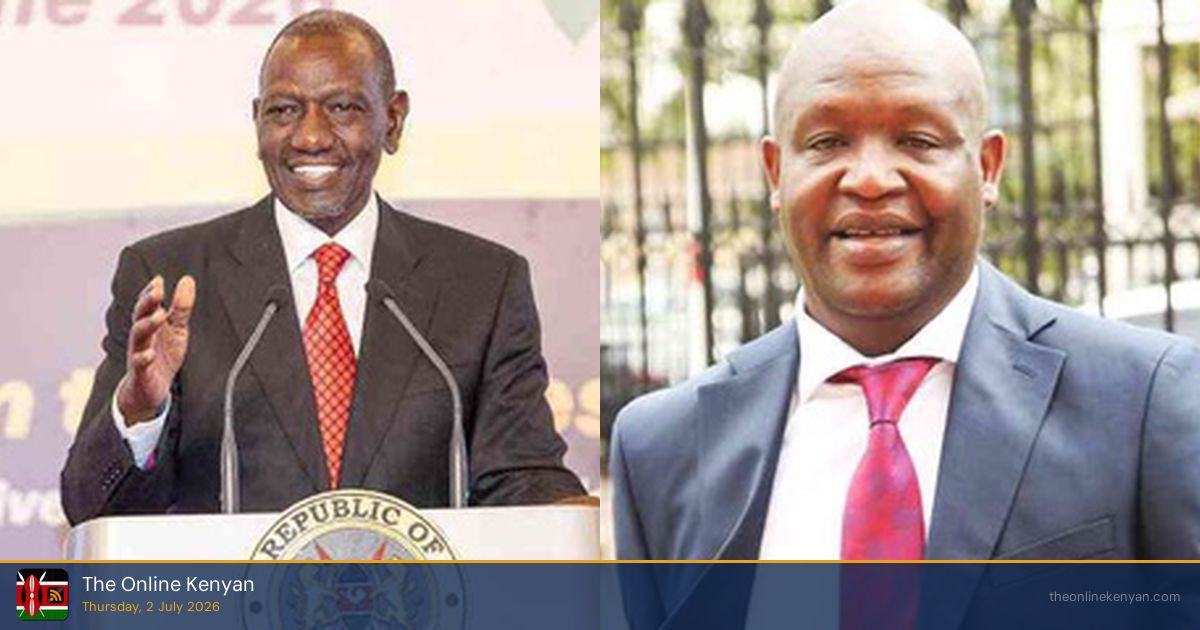 High Court Declares Ruto Cabinet Illegal, Members Unfit for Office ...