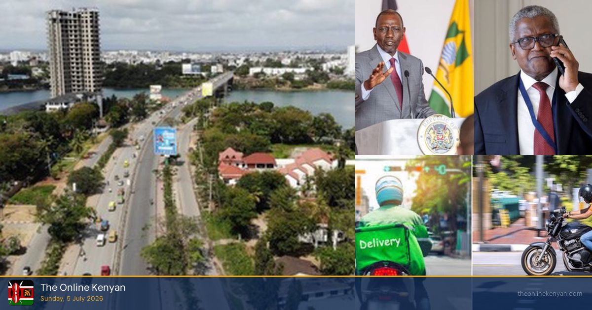 State Issues Notice to Landowners Over 83KM Highway Expansion Project ...